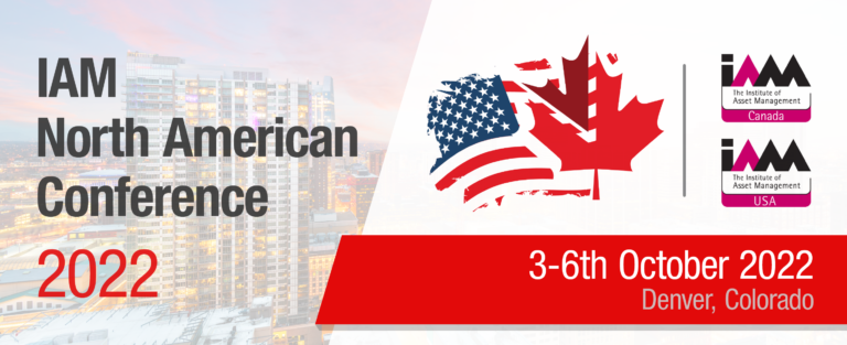AMCL contributing to the 2022 IAM North American Conference – AMCL