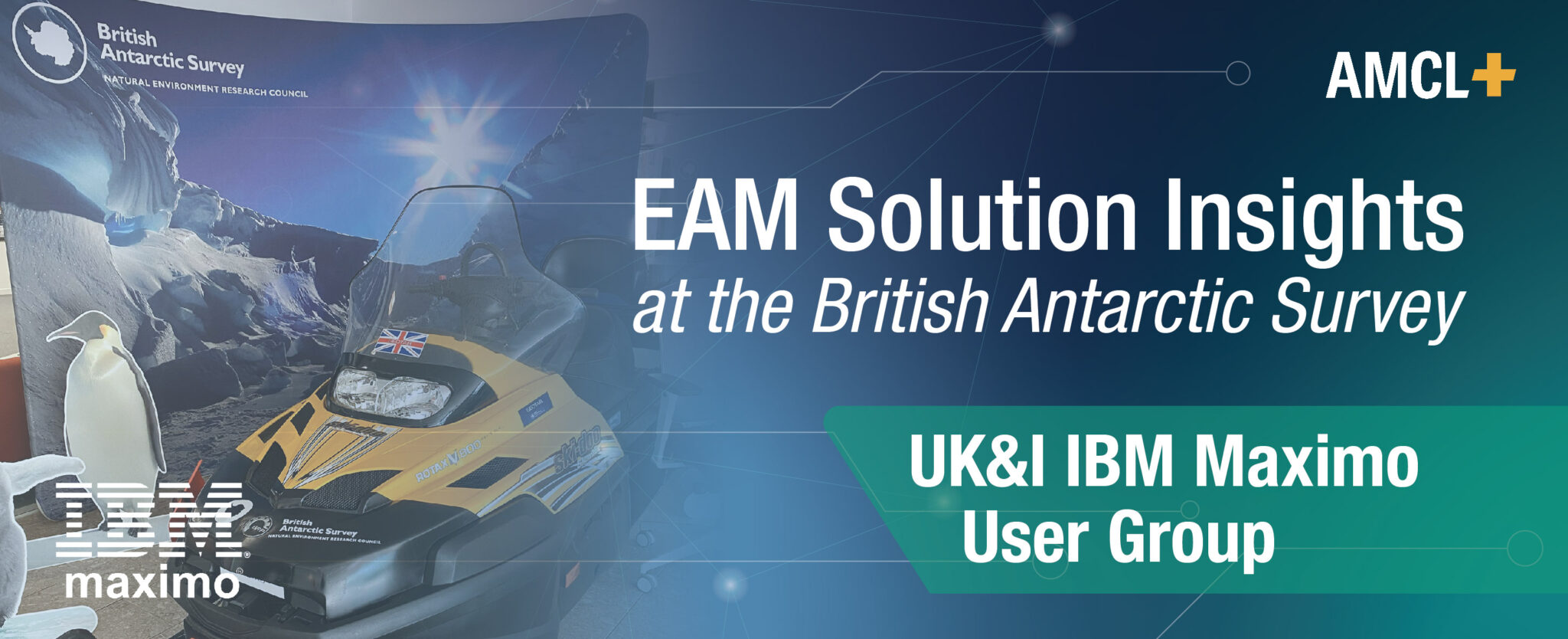 Transport for Wales and AMCL – Maximising the Benefits of IBM Maximo ...