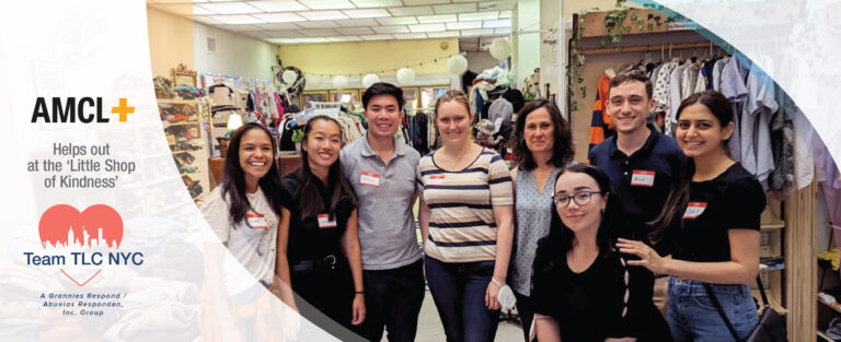 AMCL – Helping the world deliver more with less