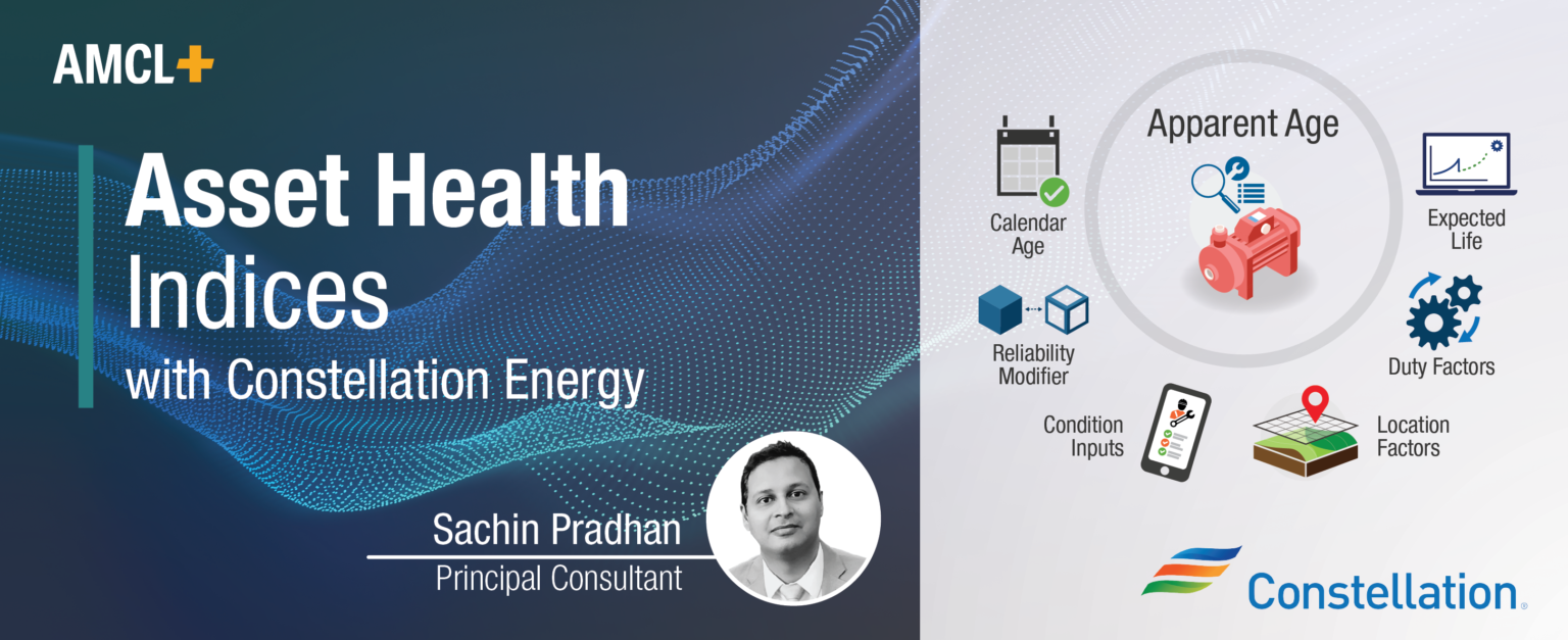 Asset Health Indices with Constellation Energy - AMCL