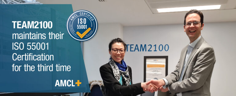 AMCL – Helping the world deliver more with less