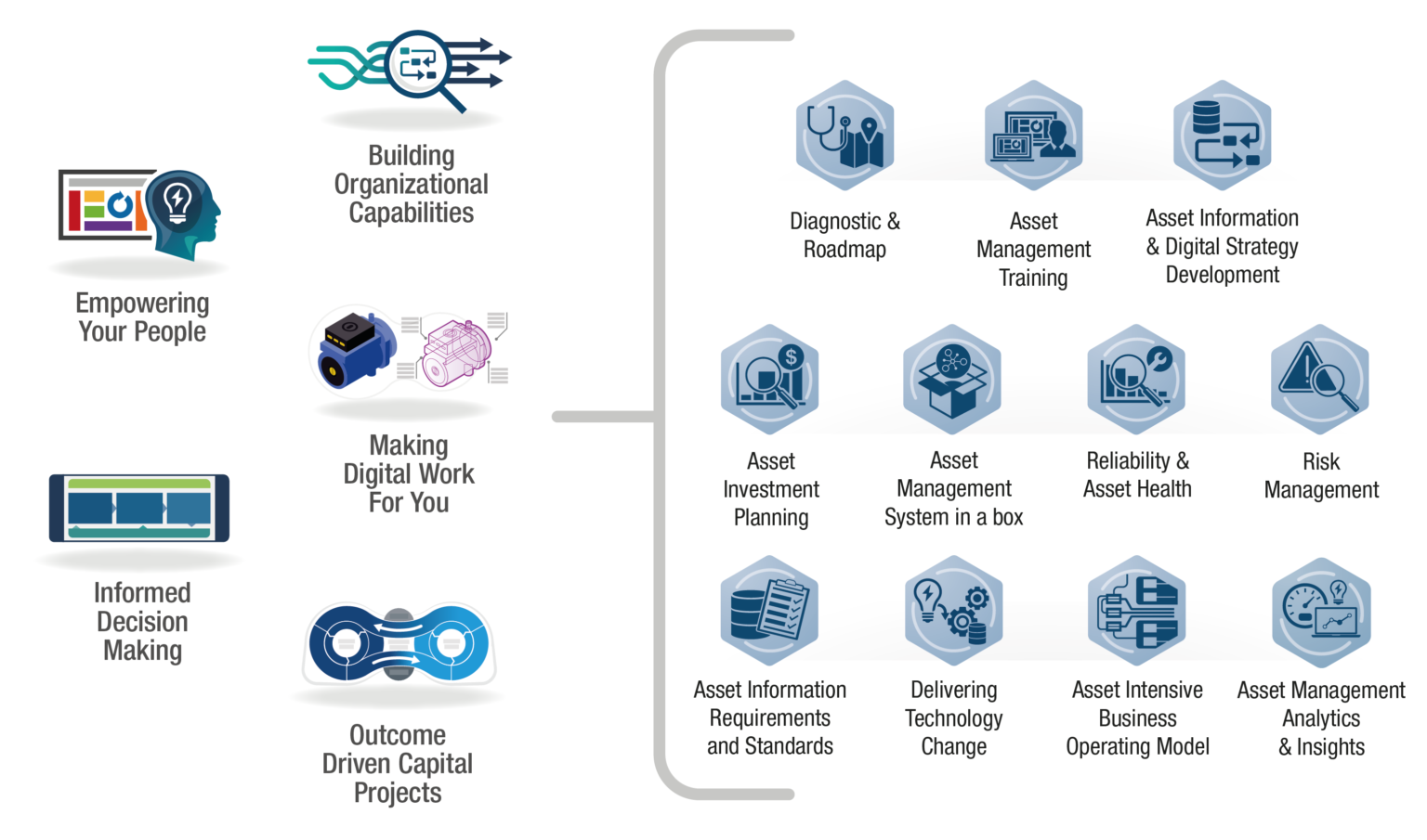Our Services – AMCL