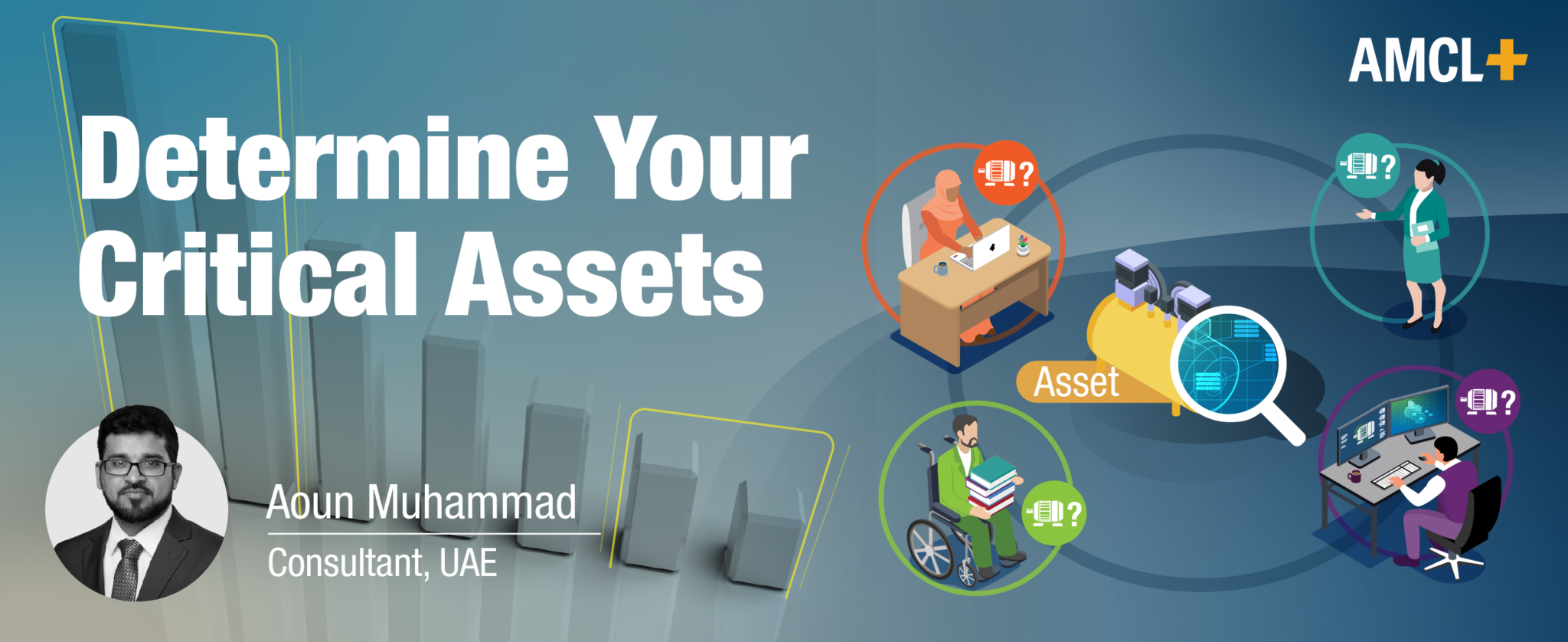 AMCL – Helping the world deliver more with less